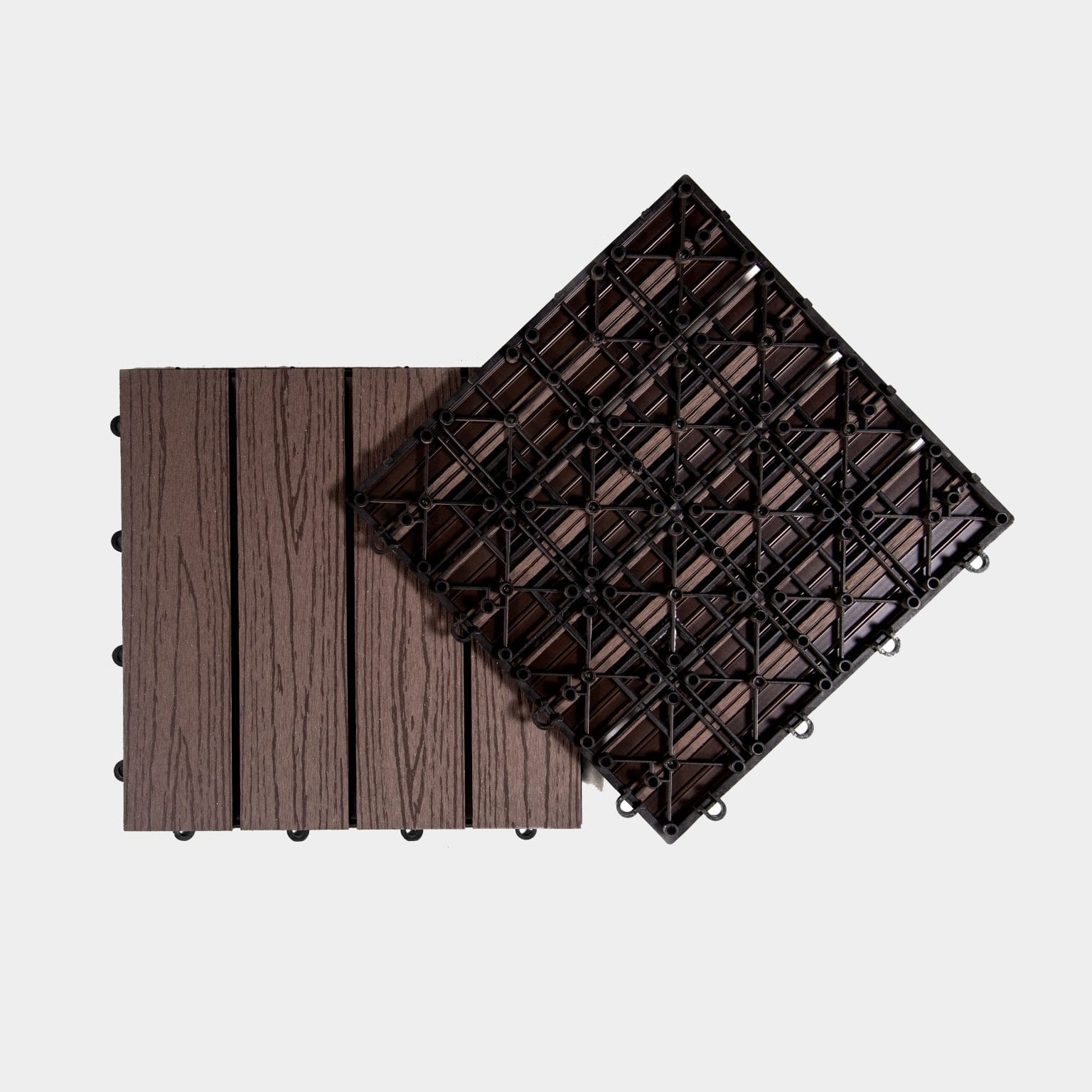 Pisos WPC Decking o Deck de PVC Para Exterior | Green Deco Store