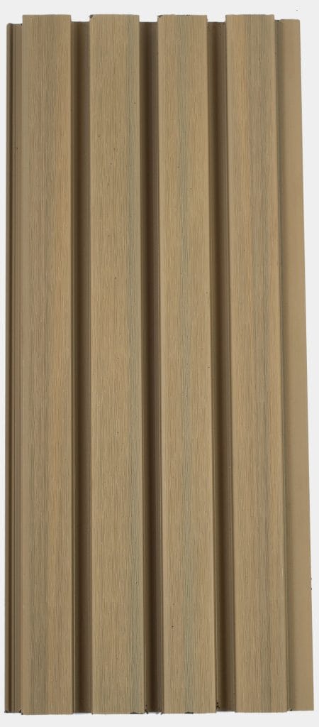 Wall Cladding - Co-extrusion Antique - greendeco