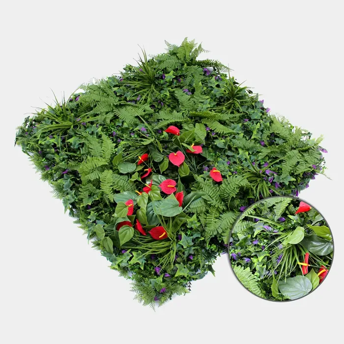 Jardin Vertical Bora Bora 100×100 – greendeco